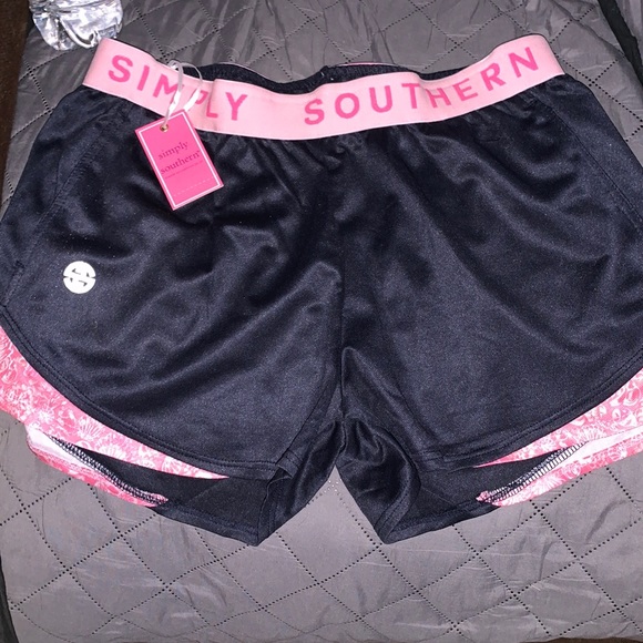 Simply Southern | Shorts | Simply Southern Shorts | Poshmark